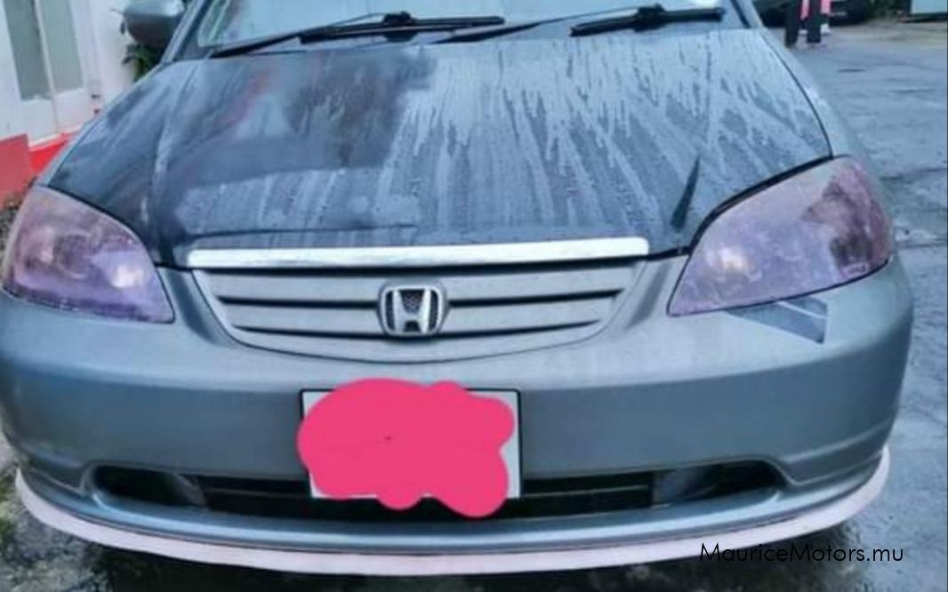 Used Honda ES8 | 2001 ES8 for sale | Port Louis Honda ES8 sales | Honda ...