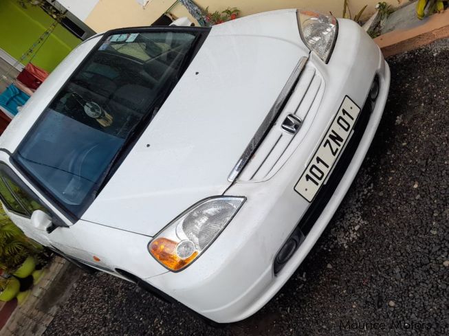 d'occasion Honda Es1 saloon | 2001 Es1 saloon à vendre | ventes à Belle ...