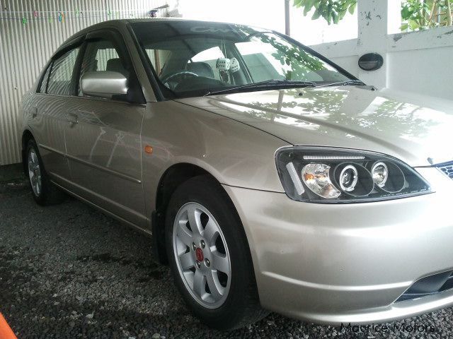 Used Honda civic vti es8 | 2001 civic vti es8 for sale | vacoas Honda ...