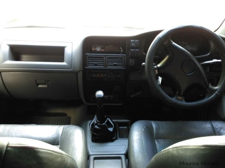 Used Isuzu KB 280 Turbo | 2001 KB 280 Turbo for sale | Port louis ...