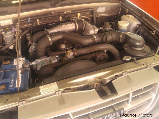 Used Isuzu KB 280 | 2001 KB 280 for sale | Rose Hill Isuzu KB 280 sales ...