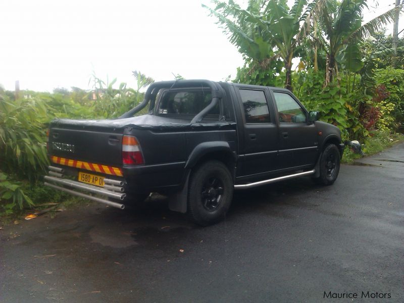 Used Isuzu kb 280 turbo | 2001 kb 280 turbo for sale | curepipe Isuzu ...