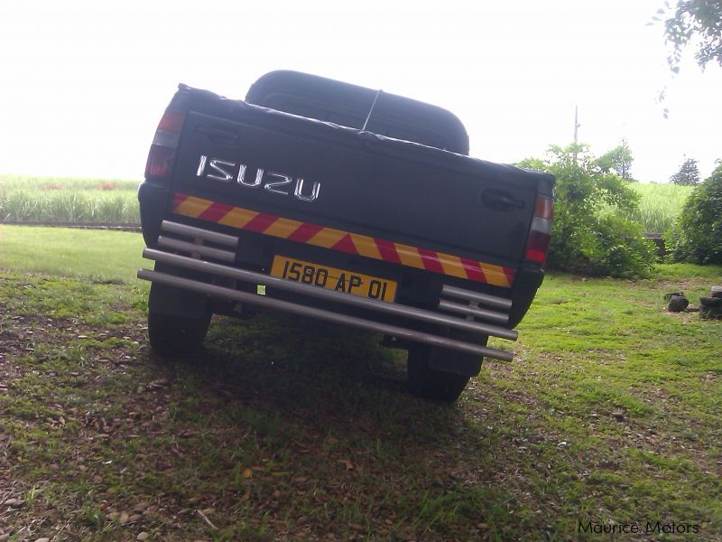 Used Isuzu kb 280 turbo | 2001 kb 280 turbo for sale | curepipe Isuzu ...