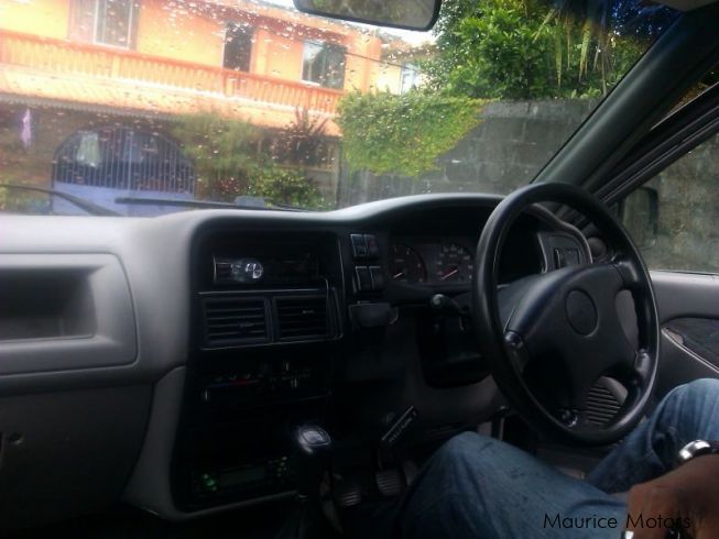 Used Isuzu kb 280 turbo | 2001 kb 280 turbo for sale | curepipe Isuzu ...