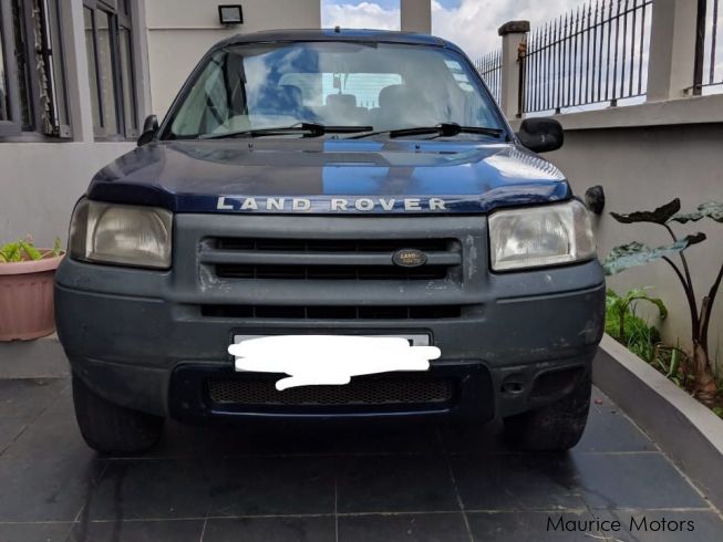 Used Land Rover Freelander 1 Td4 | 2001 Freelander 1 Td4 for sale | La ...