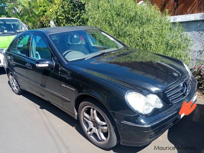Used Mercedes-Benz C280 | 2001 C280 for sale | Quatre Bornes Mercedes ...