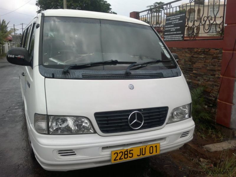 Used Mercedes-Benz MB 140 D | 2001 MB 140 D for sale | Flic en Flac ...