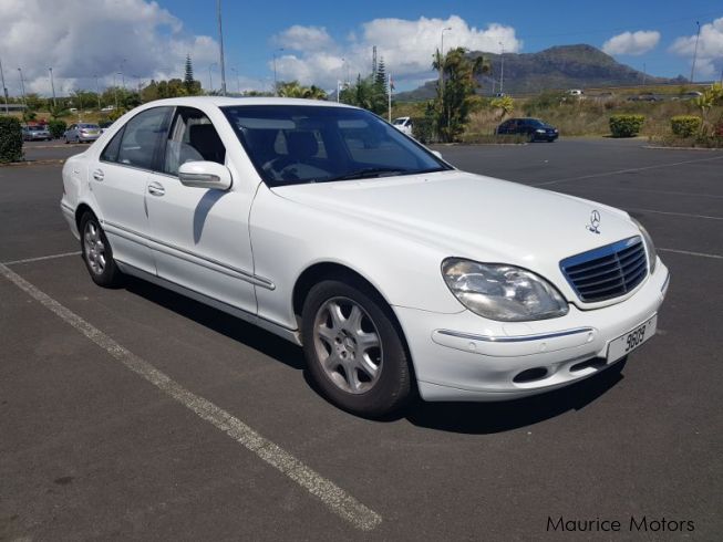 Used Mercedes-Benz S500 | 2001 S500 for sale | Mru Mercedes-Benz S500 ...