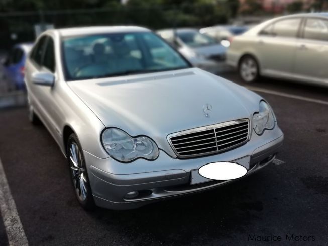 Used Mercedes-Benz W203 C180 | 2001 W203 C180 for sale | Quatre Bornes ...