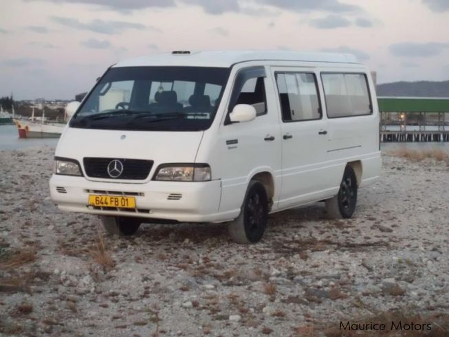 Used Mercedes-Benz mb140 | 2001 mb140 for sale | pamplemoussses ...