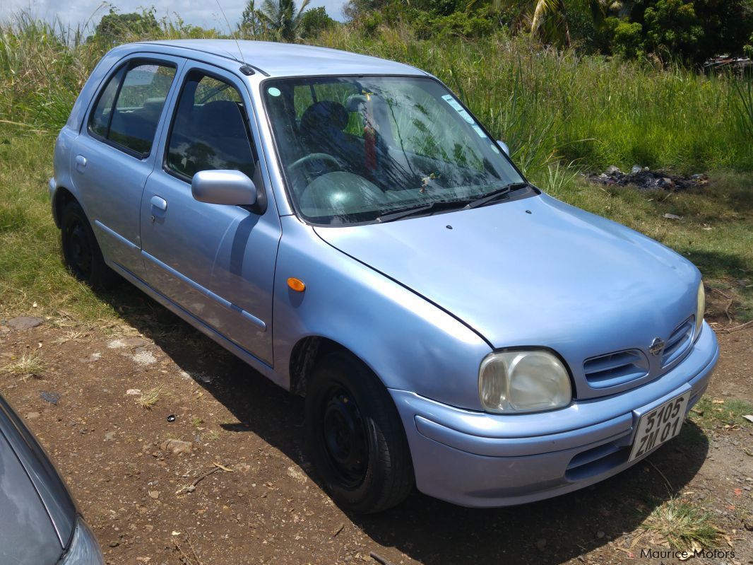 Used Nissan AK11 | 2001 AK11 for sale | Terre Rouge, Pamplemousses ...