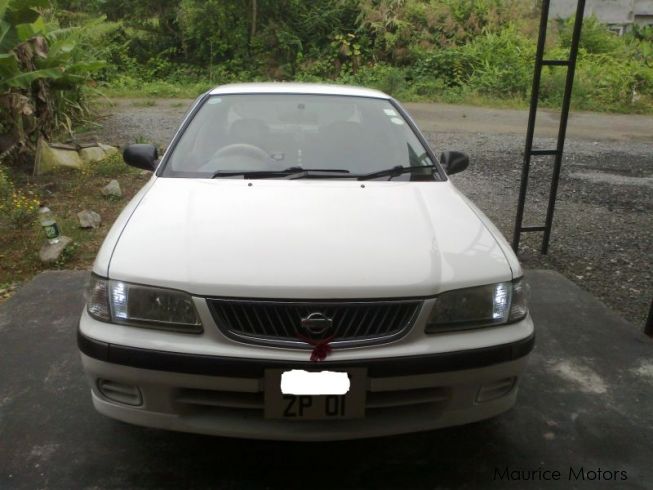 Used Nissan B15 | 2001 B15 for sale | Betuel Rd,Quartier Militaire ...