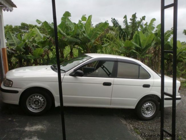 Used Nissan B15 | 2001 B15 for sale | Betuel Rd,Quartier Militaire ...