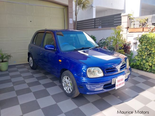 Used Nissan March | 2001 March for sale | Rose Hill Nissan March sales | Nissan March Price Rs ...