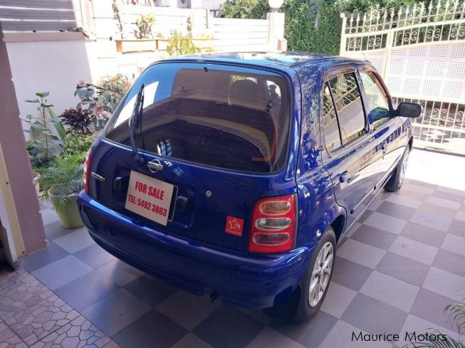 Used Nissan March | 2001 March for sale | Rose Hill Nissan March sales ...