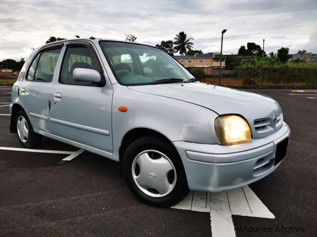 Used Nissan March | 2001 March for sale | Morcellemont Saint Andre ...