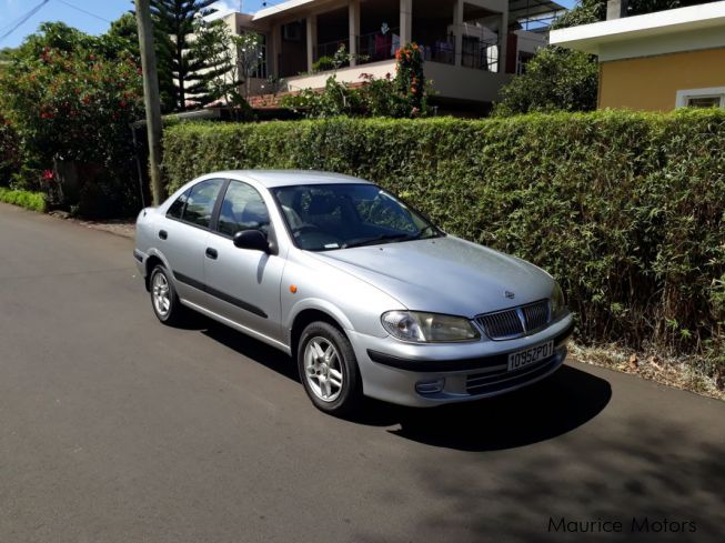 Used Nissan Sunny (N16) | 2001 Sunny (N16) for sale | Quatre Bornes ...