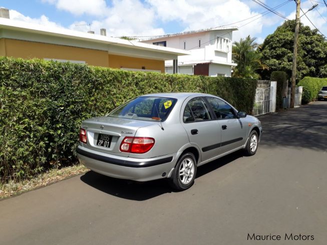 Used Nissan Sunny (N16) | 2001 Sunny (N16) for sale | Quatre Bornes ...