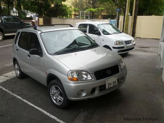 Used Suzuki Ignis | 2001 Ignis for sale | 33, Res Les Camphriers Suzuki ...