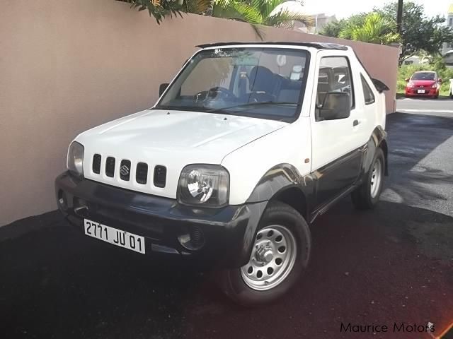 Used Suzuki jimmy jeep | 2001 jimmy jeep for sale | morc safeland,flic ...