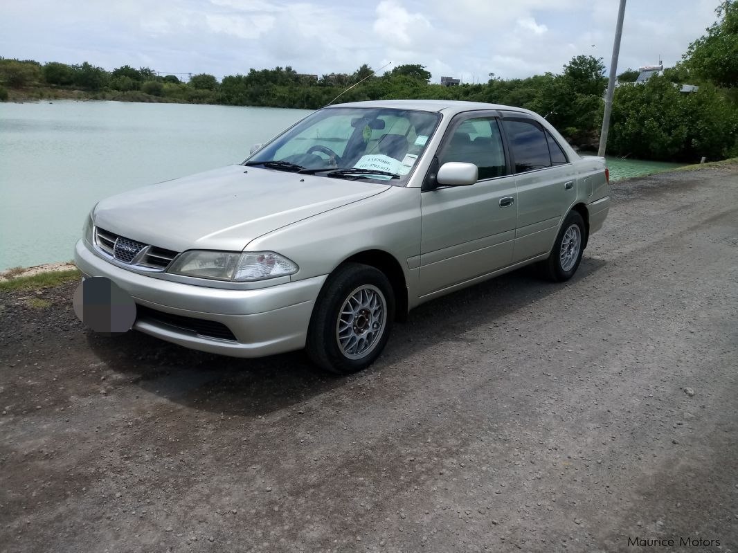 Used Toyota Carina Ti | 2001 Carina Ti for sale | Petit Raffray Toyota ...
