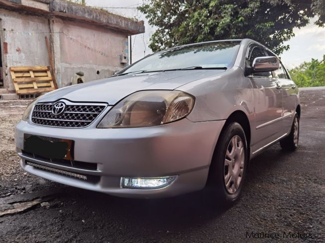 Used Toyota Corolla Nze | 2001 Corolla Nze for sale | Quartier ...
