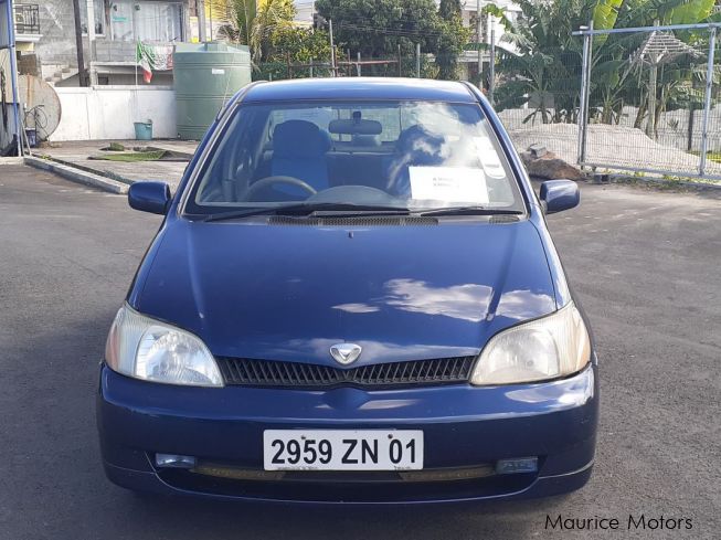 Used Toyota Platz | 2001 Platz for sale | Camp de Masque Toyota Platz ...