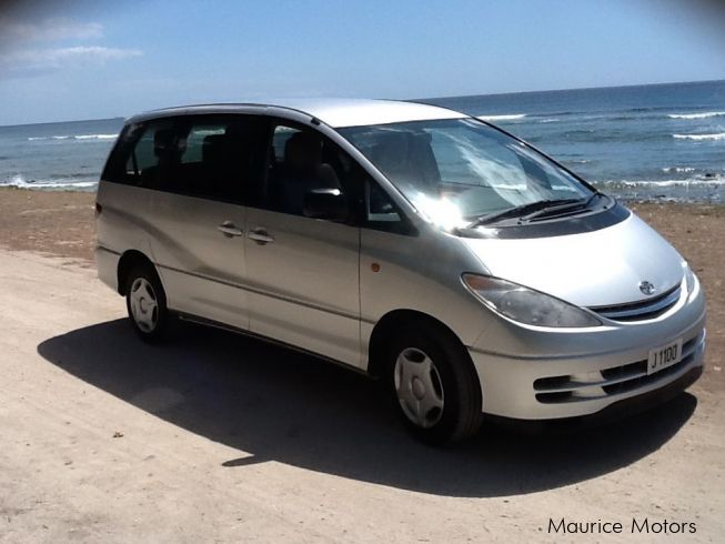 Used Toyota Previa | 2001 Previa for sale | Pointe aux Cannoniers ...