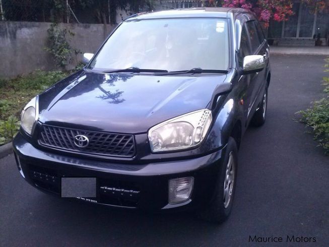 Used Toyota Rav4 | 2001 Rav4 for sale | Curepipe Toyota Rav4 sales ...