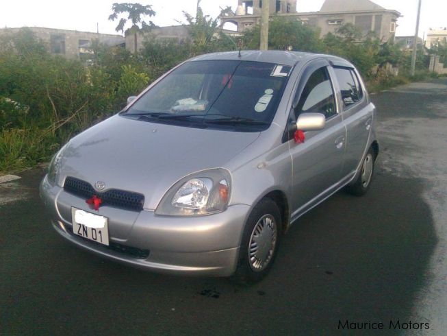 Used Toyota vitz | 2001 vitz for sale | bel air riviere seche Toyota ...