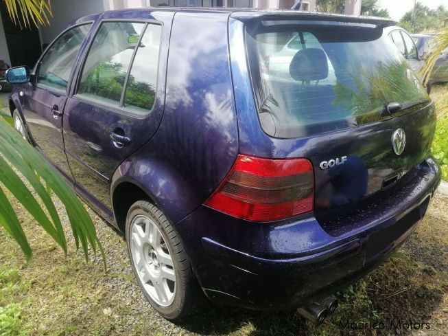 Used Volkswagen Golf IV | 2001 Golf IV for sale | Vacoas Volkswagen ...