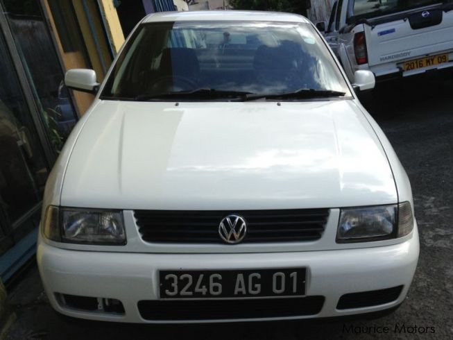 Used Volkswagen Polo Classic | 2001 Polo Classic for sale | Phoenix ...