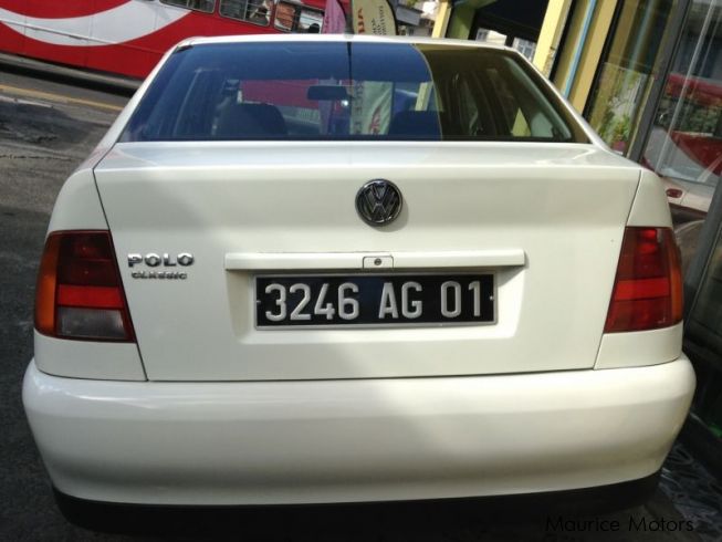 Used Volkswagen Polo Classic | 2001 Polo Classic for sale | Phoenix ...