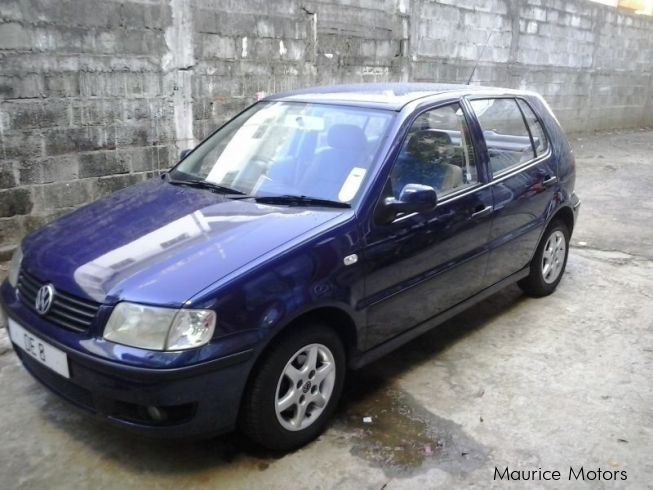Used Volkswagen polo | 2001 polo for sale | vacoas Volkswagen polo ...