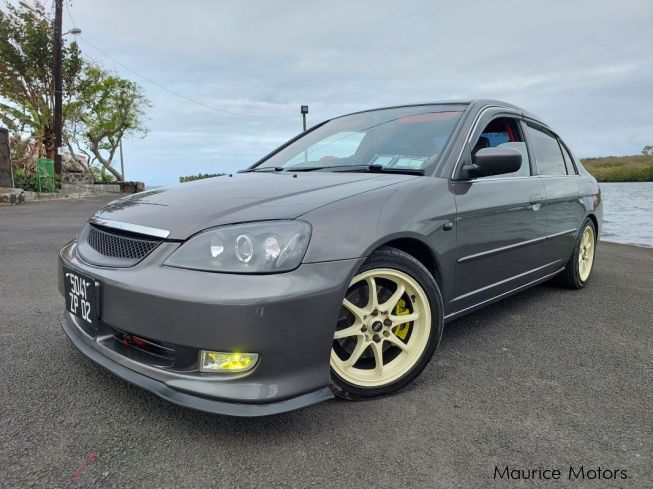 Used Honda Civic Es8 | 2002 Civic Es8 for sale | Coromandel Honda Civic Es8 sales | Honda Civic ...