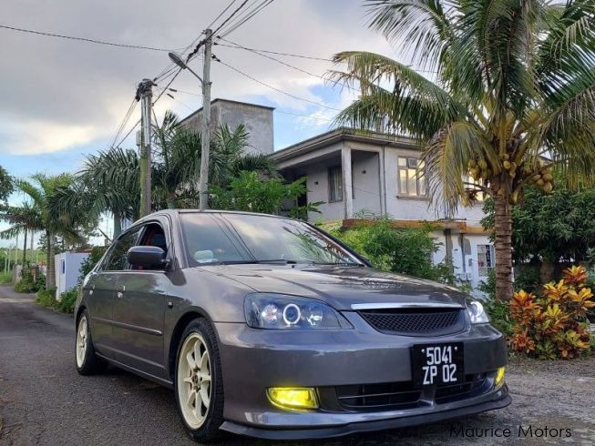Used Honda Civic Es8 | 2002 Civic Es8 for sale | Coromandel Honda Civic Es8 sales | Honda Civic ...