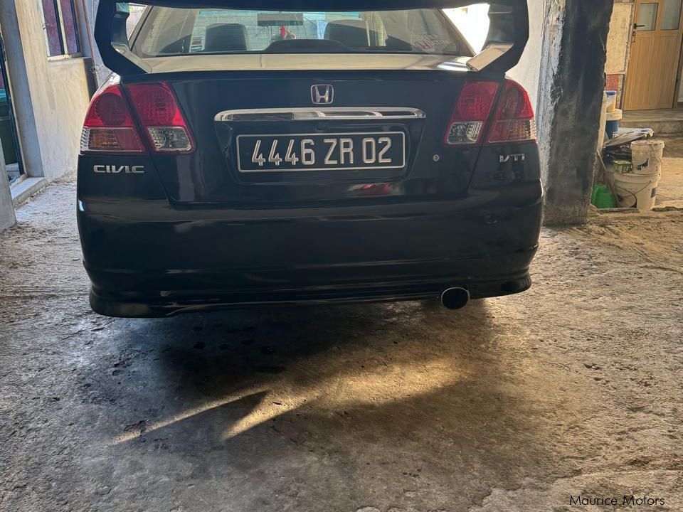 Used Honda Civic Es8 | 2002 Civic Es8 for sale | Curepipe Honda Civic Es8 sales | Honda Civic ...