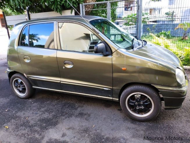 Used Hyundai Atos | 2002 Atos for sale | Beau Bassin Hyundai Atos sales ...