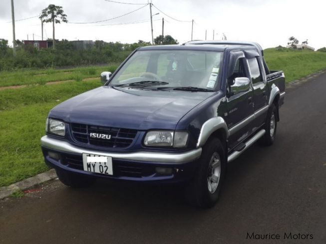 Used Isuzu KB 280 | 2002 KB 280 for sale | Nouvelle France Isuzu KB 280 ...