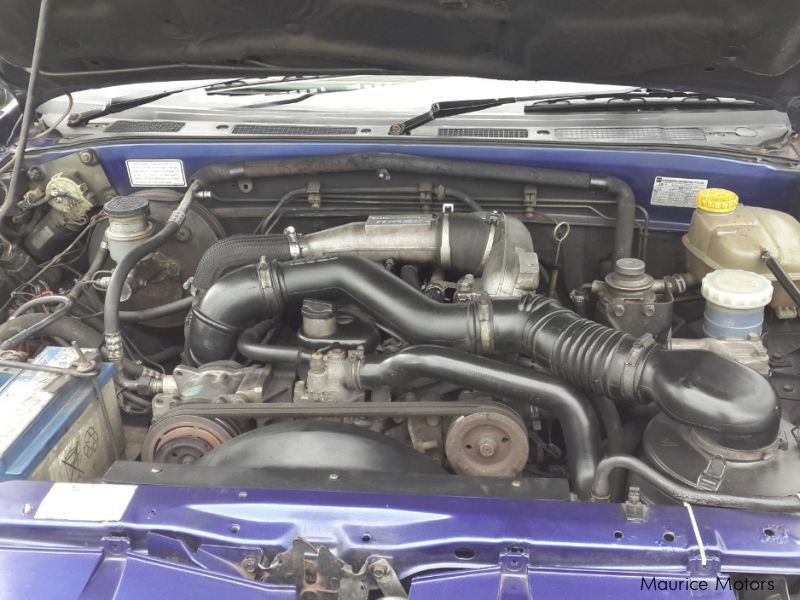 Used Isuzu KB 280 | 2002 KB 280 for sale | Nouvelle France Isuzu KB 280 ...