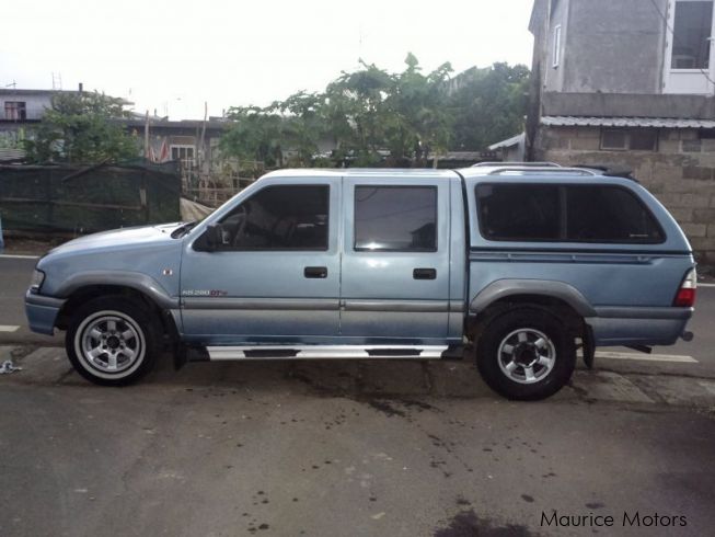 Used Isuzu KB280 | 2002 KB280 for sale | phoenix Isuzu KB280 sales ...