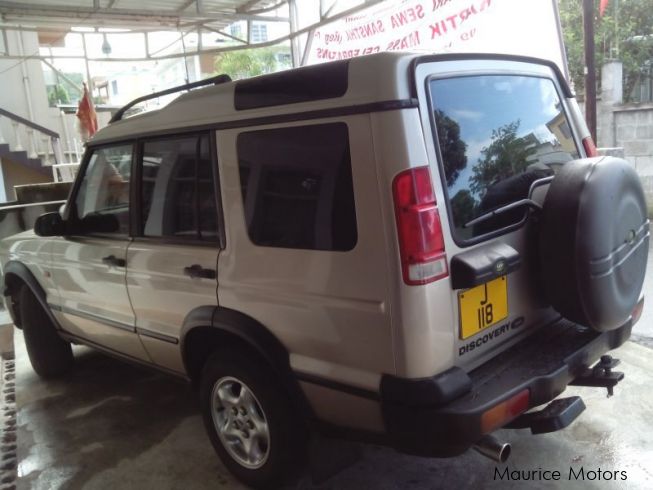 Used Land Rover Discovery 2 | 2002 Discovery 2 for sale | Quatre Bornes ...