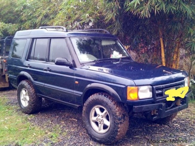 Used Land Rover Discovery 2 | 2002 Discovery 2 for sale | Flacq Land ...