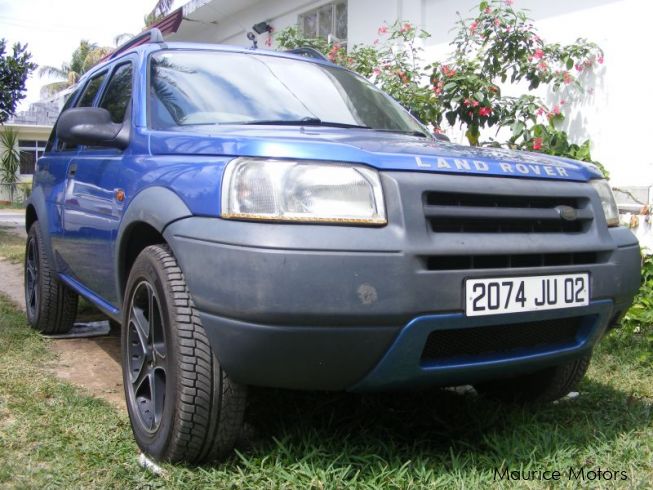 Used Land Rover Freelander td4 | 2002 Freelander td4 for sale | G-Bay ...