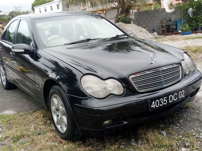 Used Mercedes-Benz W203 | 2002 W203 for sale | Bel Air Mercedes-Benz ...