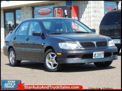 Used Mitsubishi LANCER | 2002 LANCER for sale | Phoenix Mitsubishi ...