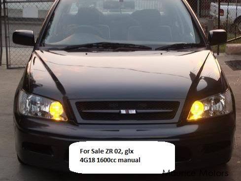 Used Mitsubishi Lancer Glx | 2002 Lancer Glx for sale | Rose-hill ...