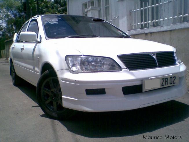 Used Mitsubishi Lancer | 2002 Lancer for sale | Ollier,Rose Hill ...