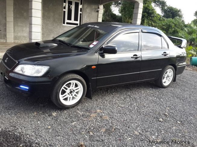 Used Mitsubishi Lancer | 2002 Lancer for sale | flacq Mitsubishi Lancer ...
