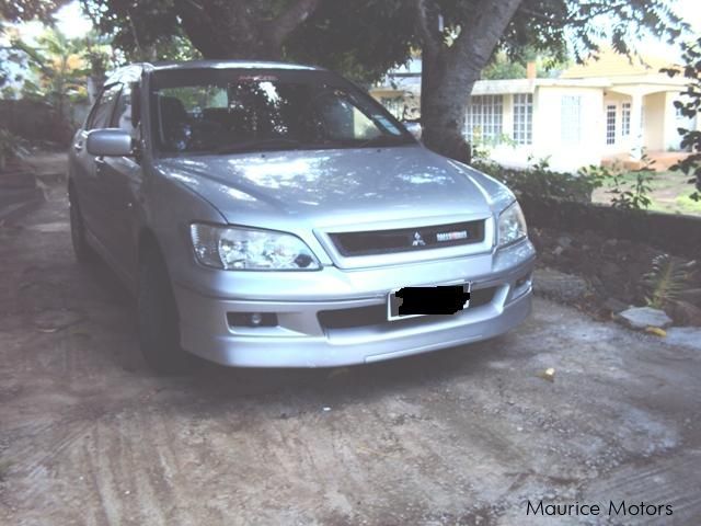 Used Mitsubishi lancer | 2002 lancer for sale | Goodlands Mitsubishi ...